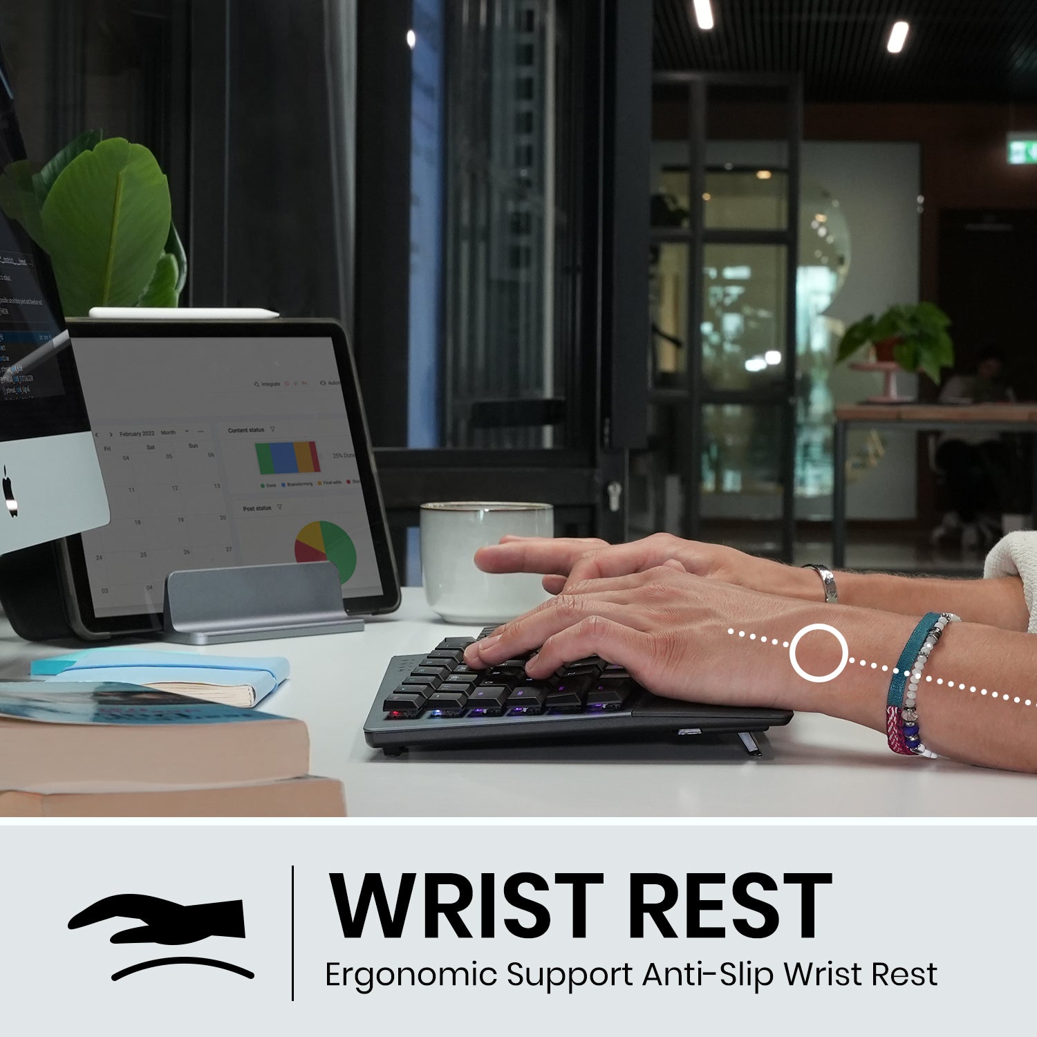 PX-ERGO-Mech PERIBOARD-835 ワイヤレス エルゴノミクス メカニカルキーボード Windows/ MacOS対応 米 ...